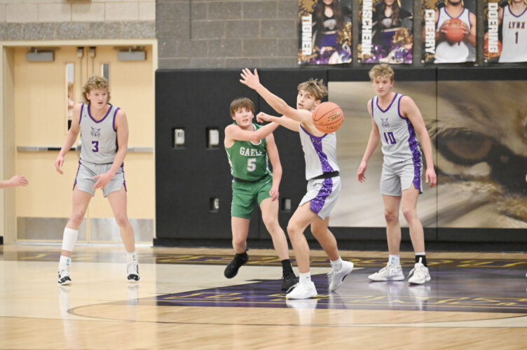 Impressive victory for Lynx boys | News, Sports, Jobs - Messenger News